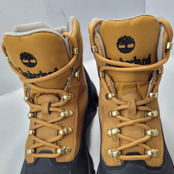 Timberland | Shoes | Timberland Tbl Edge Ankle Boot Waterproof Shell ...